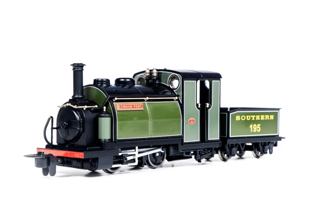 51-251H OO9 SCALE Peco/Kato Small Large England locomotive “EXMOOR PONY ...