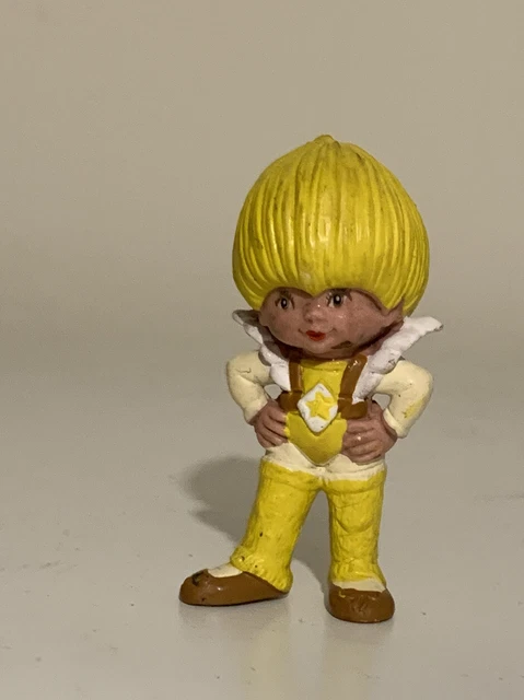 RAINBOW BRITE FIGURE TOY SPRITE ORIGINAL 1980s VINTAGE HALLMARK £4.87 ...