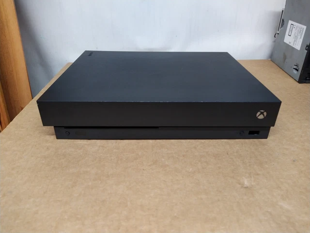 XBOX ONE X Console Outer Shell/ Housing/ Plastics Replacement Only £21. ...