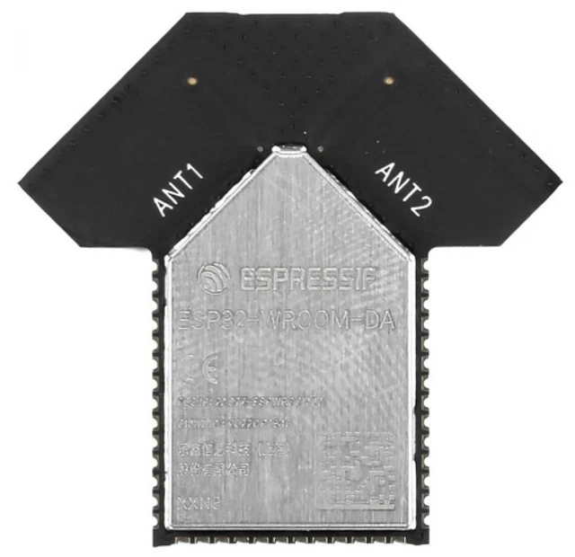 MODULE MCU SPARKFUN ESP32 WROOM-DA 8MB Double Antenne, WiFi, Bluetooth ...