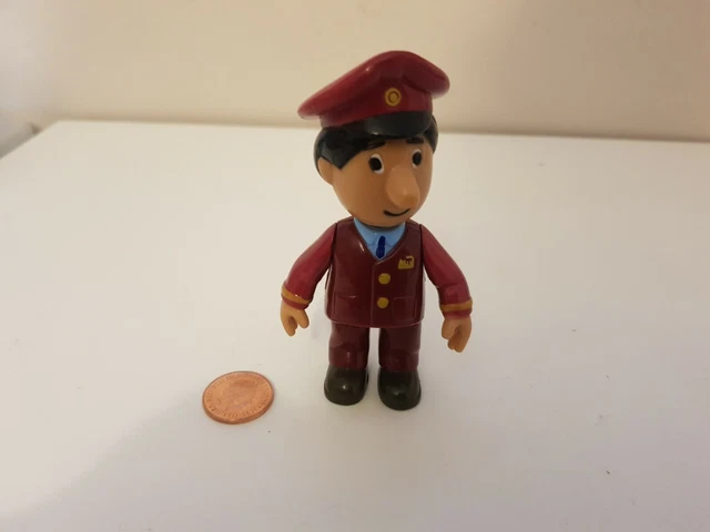 FIGURINE ARTICULÉE POSTMAN Pat Ajay Bains, 3,5 pouces, AJ, voir les ...