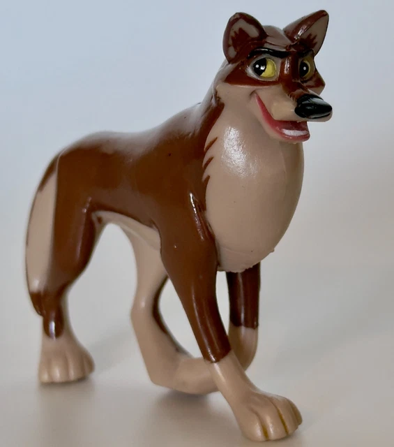 BALTO WOLF DOG Figure - UCS & Amblin - 1995 - KFC £35.00 - PicClick UK