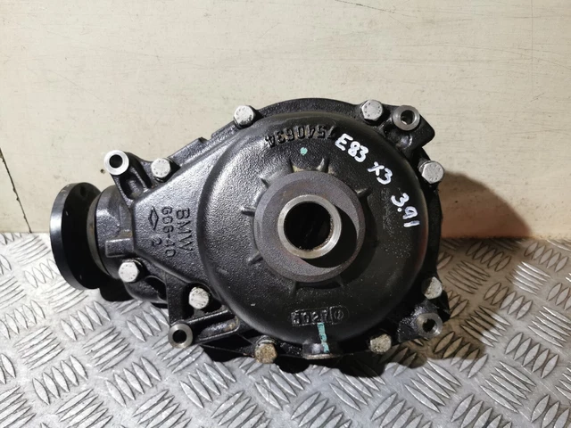 BMW X3 E83 Front Differential Diff 3.91 Ratio 3,91 7549000 EUR 198,85 ...