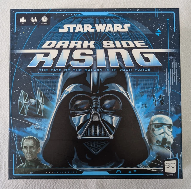 STAR WARS: DARK Side Rising Board Game £20.00 - PicClick UK