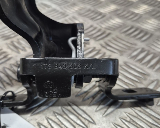 VW ID BUZZ 2022-2026 Sliding Door Runner Guide Left Side 1T3843398BC £ ...