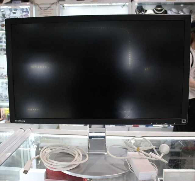 BLOOMBERG MONITOR BFP100-27 Monitor $129.00 - PicClick AU