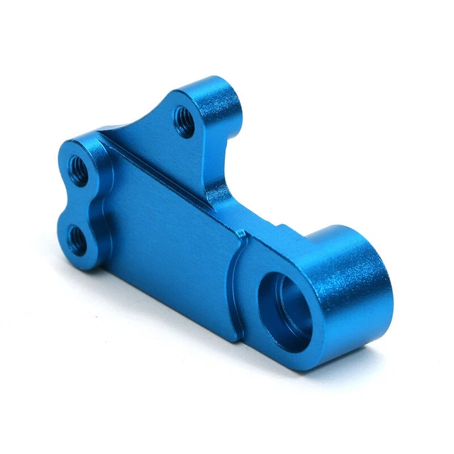 RC CAR CONVERSION Update Teil Lenkung Arm Adapter für Tamiya GF01 GF02 ...