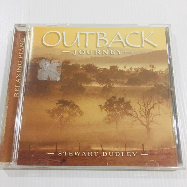 OUTBACK JOURNEY STEWART Dudley CD $15.00 - PicClick AU