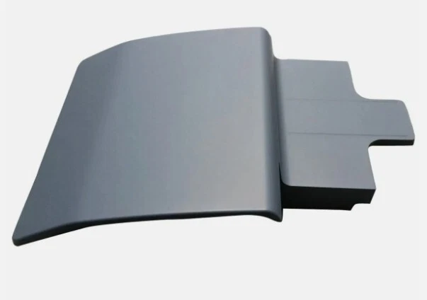 GENUINE FORD TRANSIT Mk8 Mk9 N/S Left Centre Moulding Primed 2014- On ...