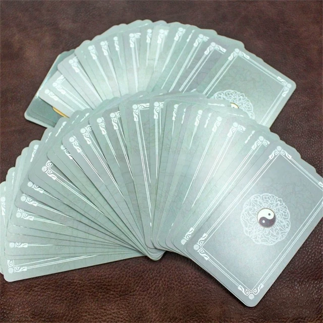 FORTUNE TELLING PLAYING Oracles Card for Engaging Fortune Telling Game ...