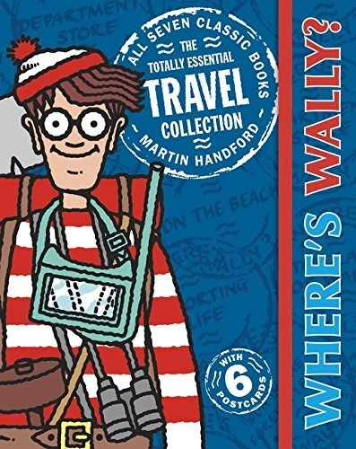 DOVE SI TROVA Wally? The Totally Essentia..., Handford, Marti EUR 8,28 ...