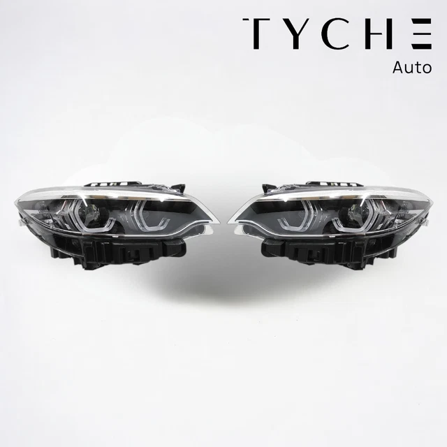 BMW 2 SERIES F22,F23,F87 LCI Adaptive LED Headlight PAIR GENUINE ...