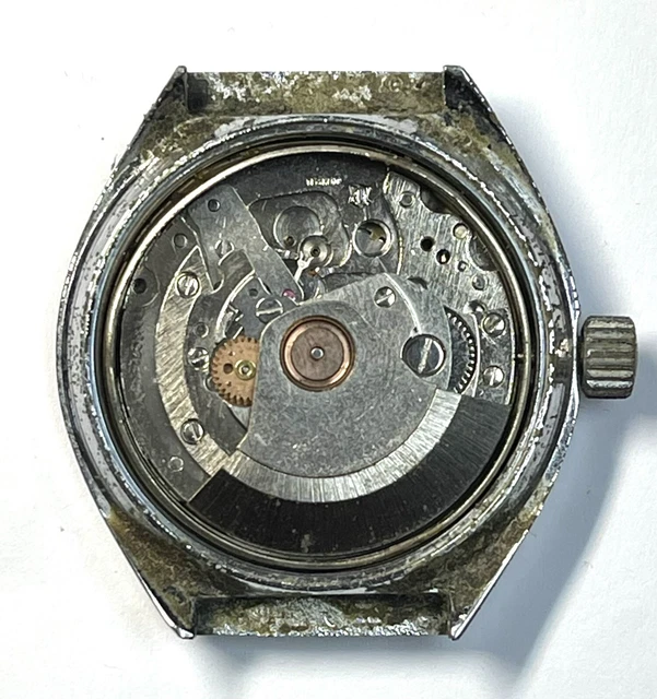 MOUVEMENT FE 4612 A Pour Pièce De de Rechange Largeur 33.7MM (Sans ...