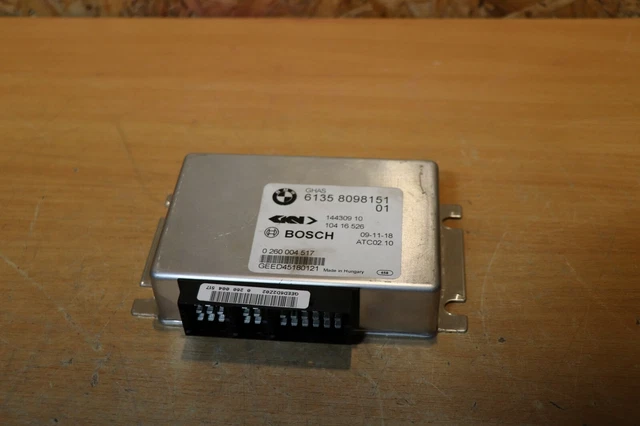 BMW M2 M3 M4 F80 F82 F87 Coupe Rear Diff Differential Lock Control Ecu ...