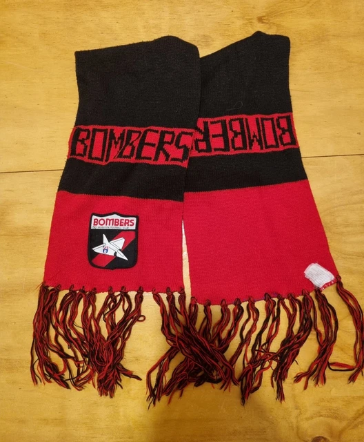 VINTAGE ESSENDON BOMBERS Mat 1990’s 1.1m X 1.5m Very Rare $200.00 ...