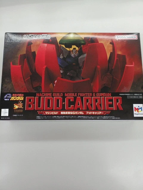 BANDAI MOBILE FIGHTER G Gundam Budd Carrier HG Model Kit EUR 169,23 ...