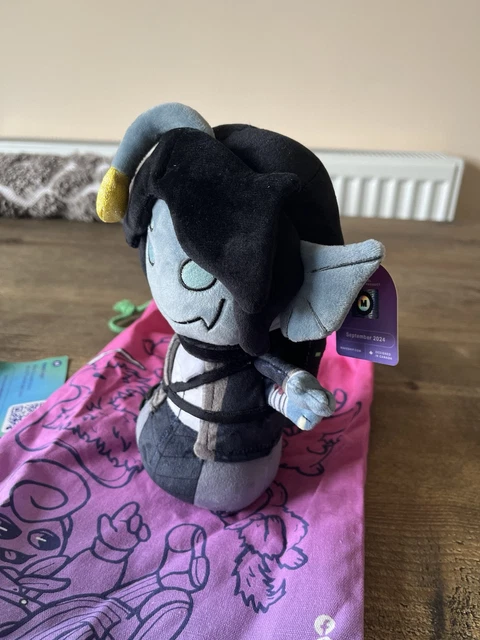 SEBASTIAN SOLACE MAKESHIP Official Roblox Pressure Plush £85.99 ...