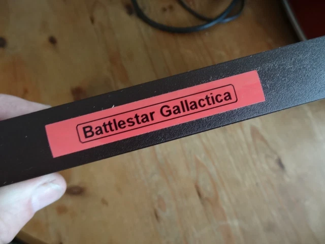 SUPER 8MM FILMS Battlestar Gallactica col snd 500 foot reel £45.00 ...