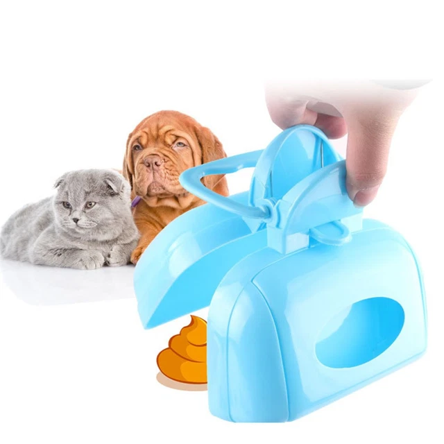 PORTABLE WASTE PICKER Pet Remover Dog Poop Scooper Pooper Catcher $22. ...