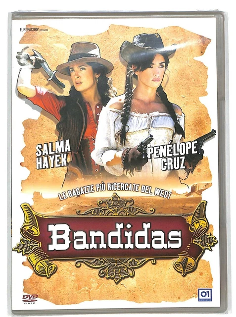 BANDIDAS (DVD) CRUZ Hayek £16.89 - PicClick UK