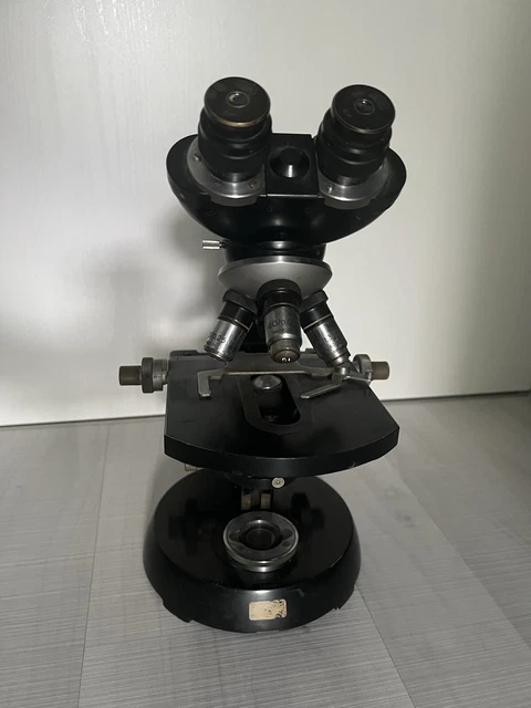 ZEISS-WINKEL MIKROSKOP EUR 400,00 - PicClick DE
