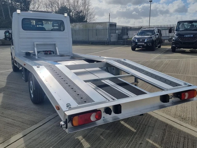 CITROEN RELAY RECOVERY 3.5T Truck Car Transporter Body £4,000.00 ...