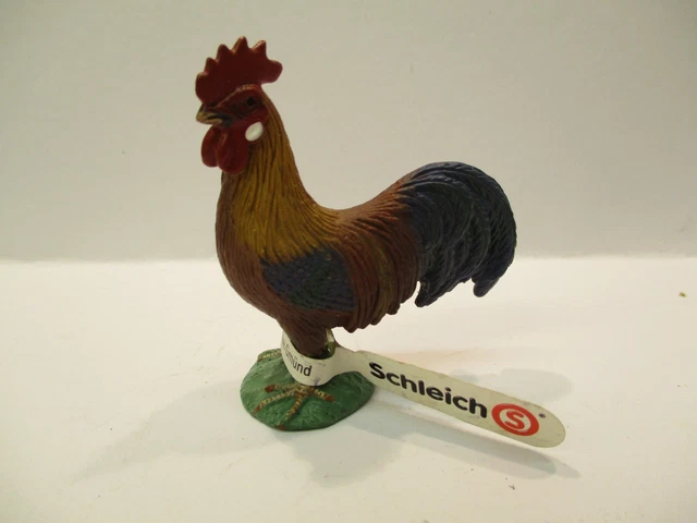 SCHLEICH HAHN 13645 EUR 5,00 - PicClick DE