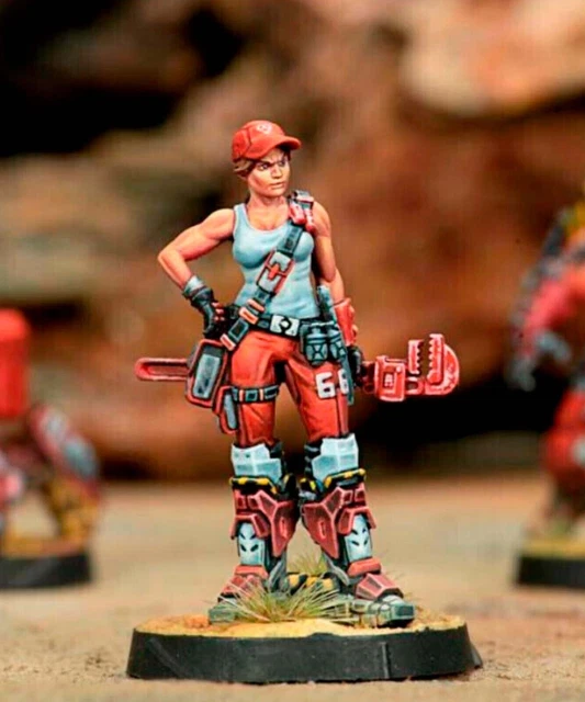 RAID INFINITY TAG nouvel ingénieur Monstertrucker Rocaworks Nomads ...