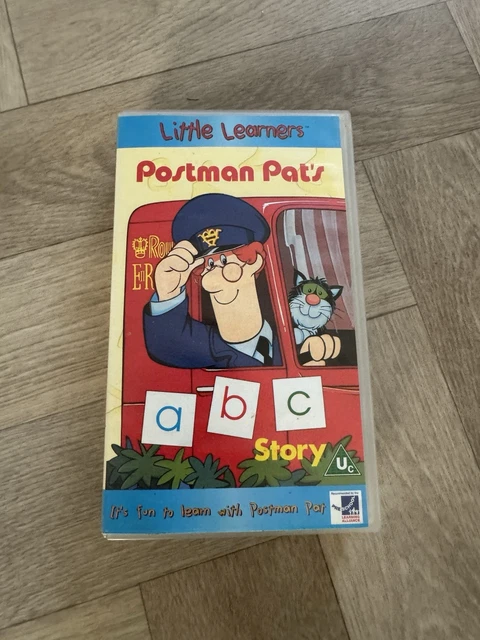 Postman Pat Vhs FOR SALE! - PicClick UK