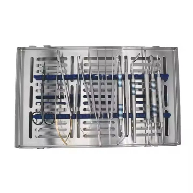 SURGICAL INSTRUMENTS SET Stainless Steel Surgery Kits - Premium ...