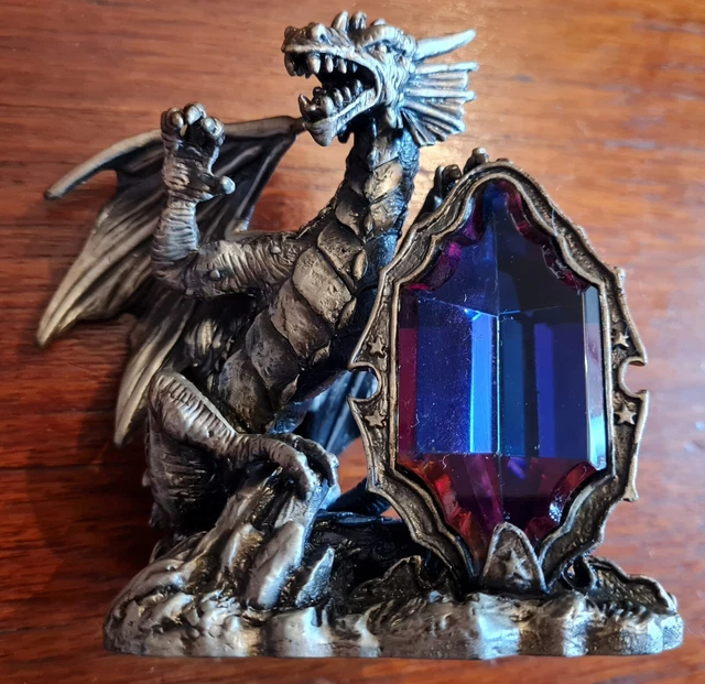 VINTAGE MYTH AND Magic.deflecting The Magic.tudor Mint.model Figure ...