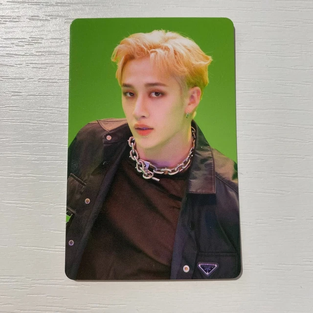 STRAY KIDS OFFICIAL Dicon Dfesta Mini Edition Bang Chan Photocard K £4.00 - PicClick UK
