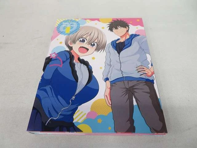 KADOKAWA COLLECTION UZAKI-CHAN wants to play! ω Volume 1《Uzaki Hana ...