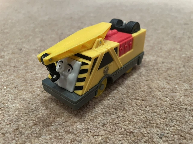 THOMAS THE TANK engine Trackmaster Train- Kevin Mattel 2013 £6.00 ...
