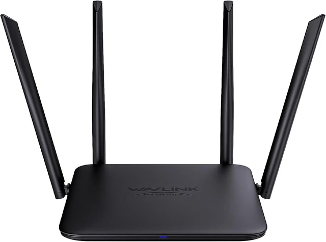WAVLINK BE3600 WI-FI 7 Router, 3600Mbps Dual Band Gaming Router ...