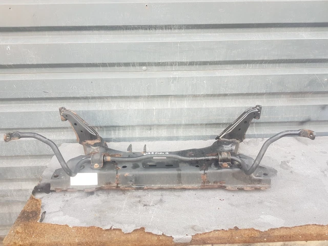 FORD FIESTA ST Mk7.5 Bare Front Subframe £79.99 - PicClick UK