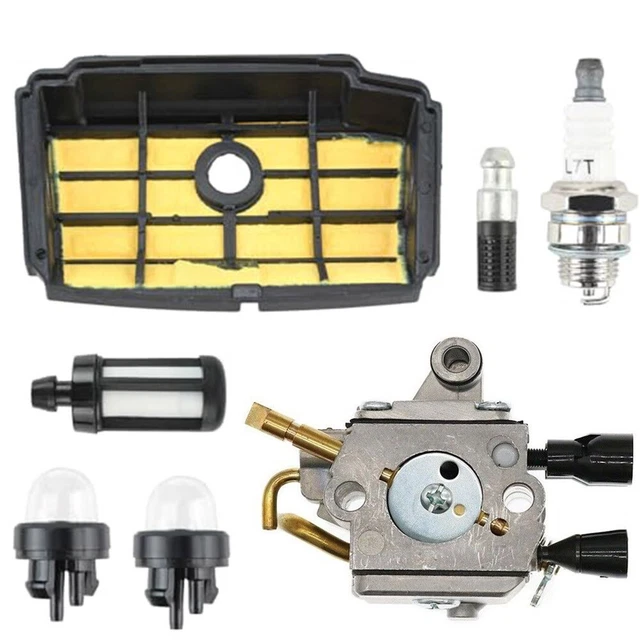 CARBURETOR FOR STIHL MS194 MS194T MS194TC MS194TCE Reliable Replacement ...