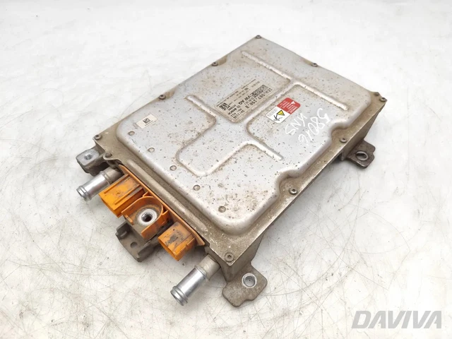 VW ID.3 VOLTAGE Converter Inverter 1st Electric Motor 150kW (204 HP ...