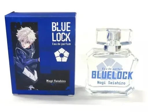 BLUE LOCK NAGI Seishiro Eau de Parfum Perfume 50ml Opened B Rank £77.54 ...