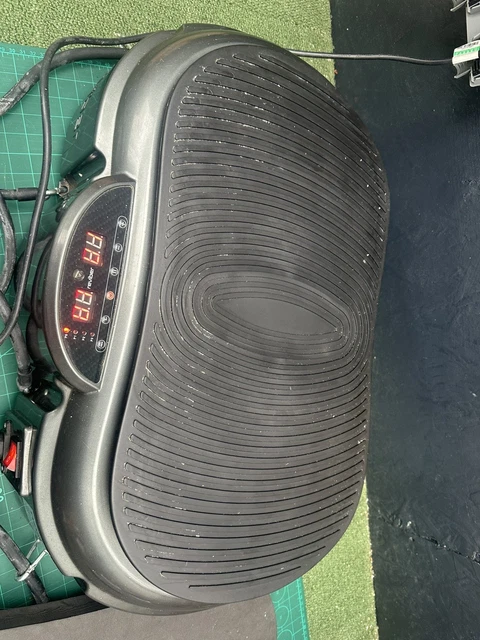 REVIBER ER07 FUSION Oscillating Vibration Plate Exerciser £89.95 ...