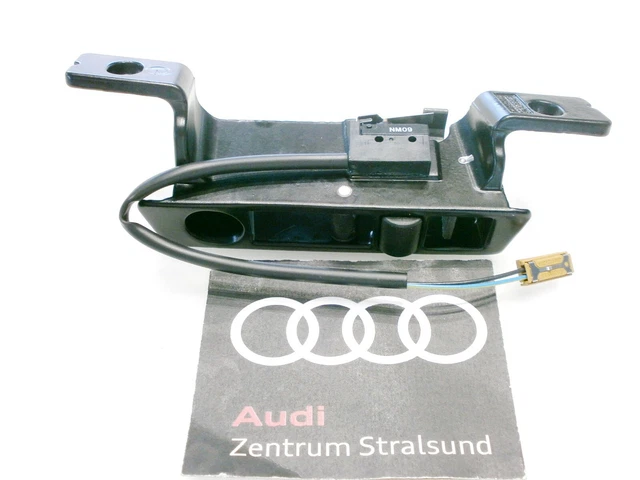 ORIGINAL AUDI TT Roadster (8N) Schließteil Verdeck links 8N7871443 EUR ...
