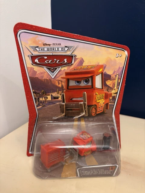 DISNEY PIXAR CARS MY NAME IS NOT CHUCK Brand New Sealed £29.00 ...