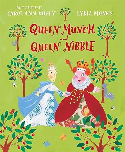 QUEEN MUNCH AND Queen Nibble, Duffy DBE, Professor Caro £3.49 - PicClick UK
