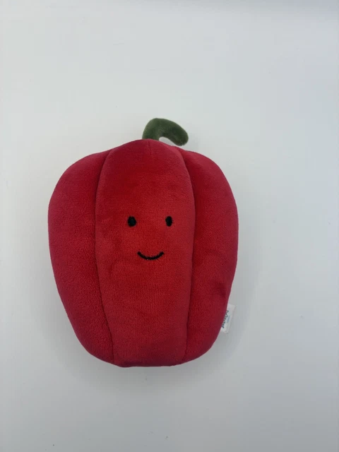 JELLYCAT VIVACIOUS PEPPER retired £37.10 - PicClick UK