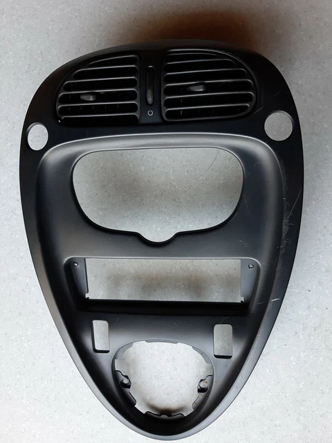 Console Centrale Grilles Aération Citroën Xsara Picasso Eur 25 90
