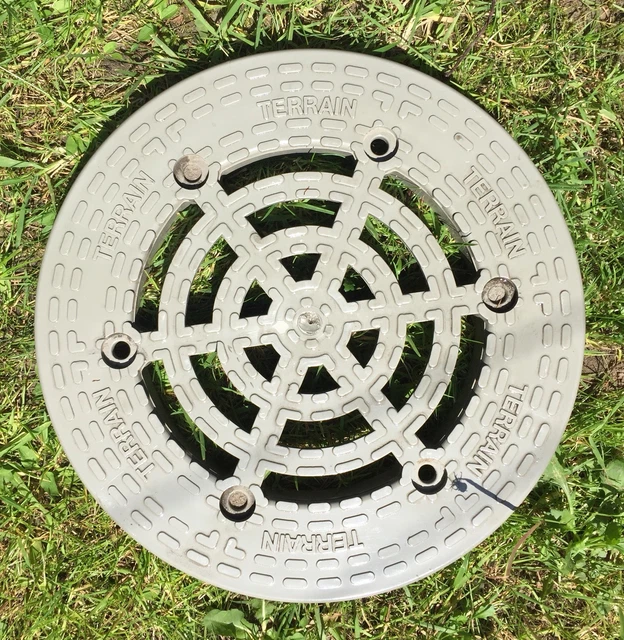 TERRAIN DRAIN. BALCONY Drain. Flat Roof Drain. Cover/ Grid / Grating ...