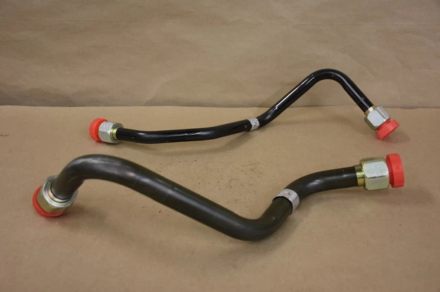 329331-3X CHELSEA PARKER Pto Hydraulic Pump Tube Kit ( 250/251 Series ...