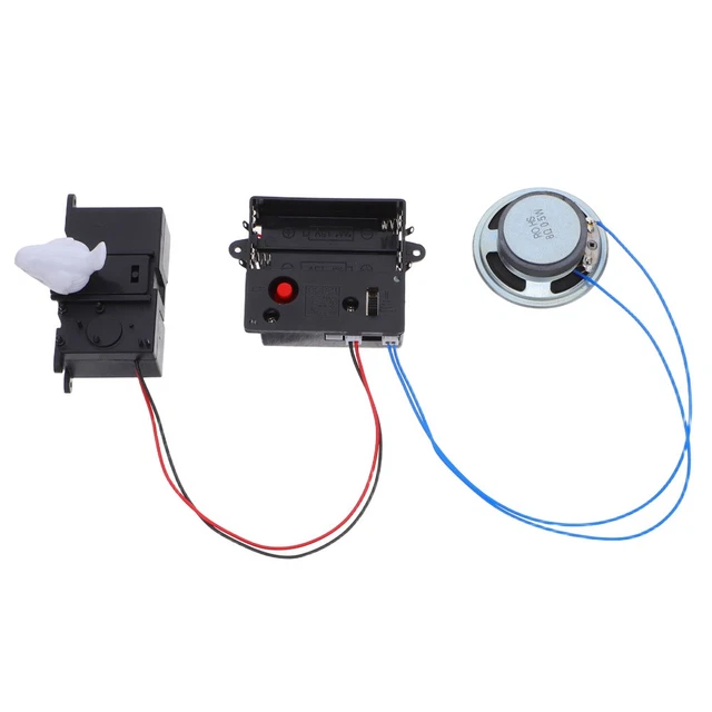 CARILLON HORAIRE POUR horloge à coucou : Minuteur de carillon pour ...