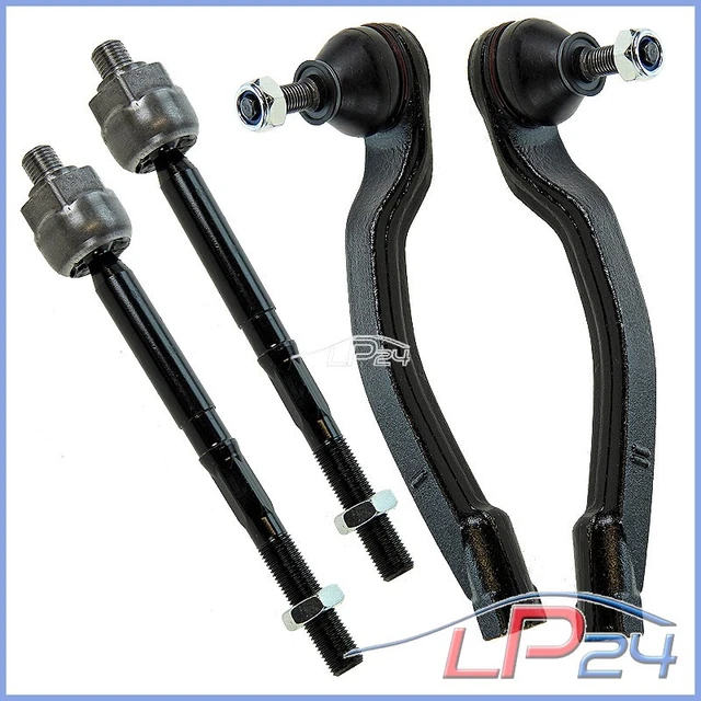 ATEC 2X BARRE D'ESSIEUX+COUPLES DE BARRE D'ESSIEUX AVANT LI+RE POUR RENAULT GRAN EUR 48,95 ...