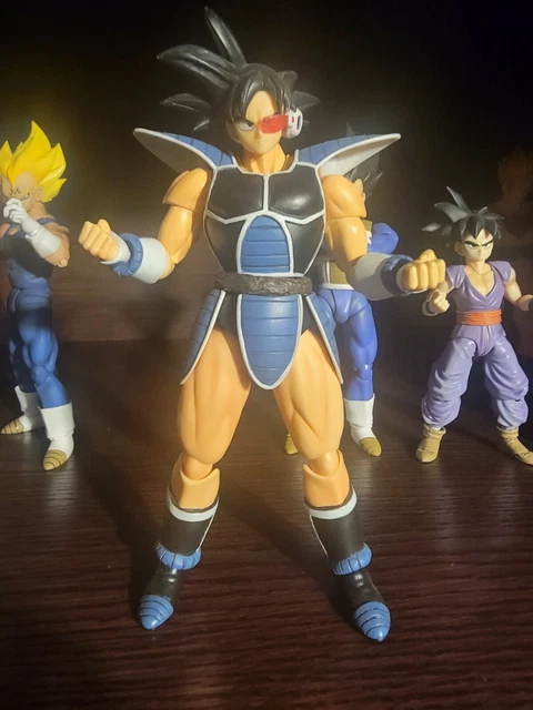 S.H. FIGUARTS DRAGON Ball Z Custom Turles £327.68 - PicClick UK